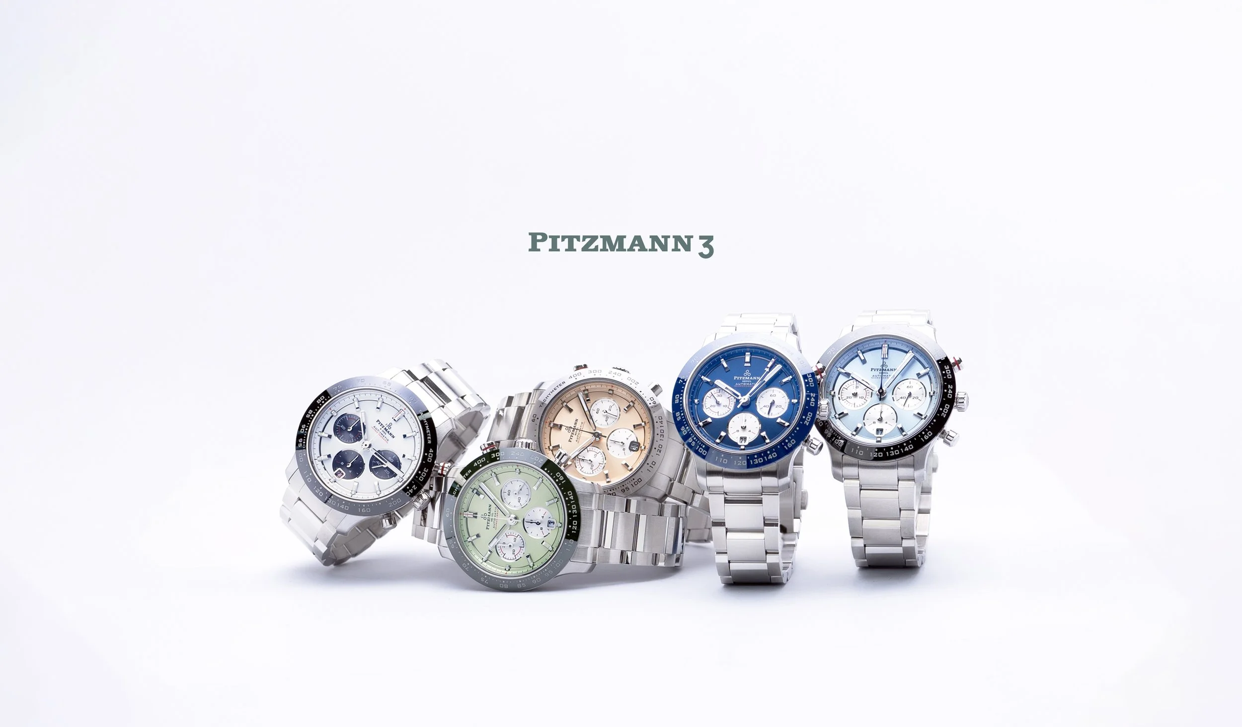 PITZMANN WATCHES
