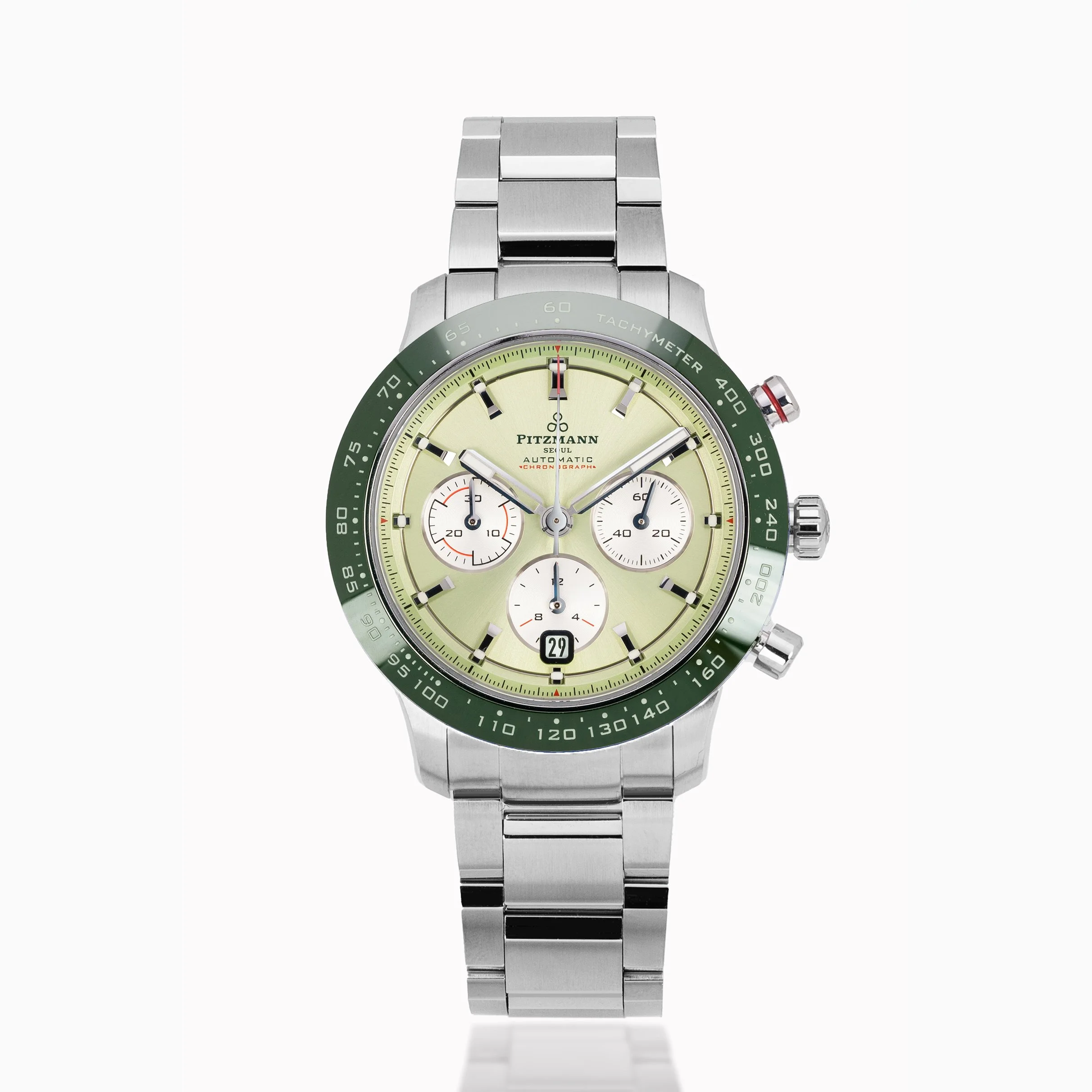 Watches — PITZMANN