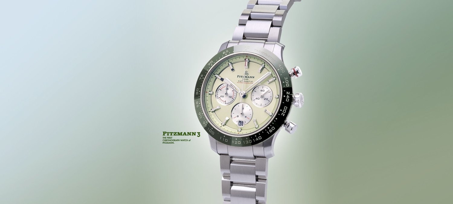 PITZMANN WATCHES