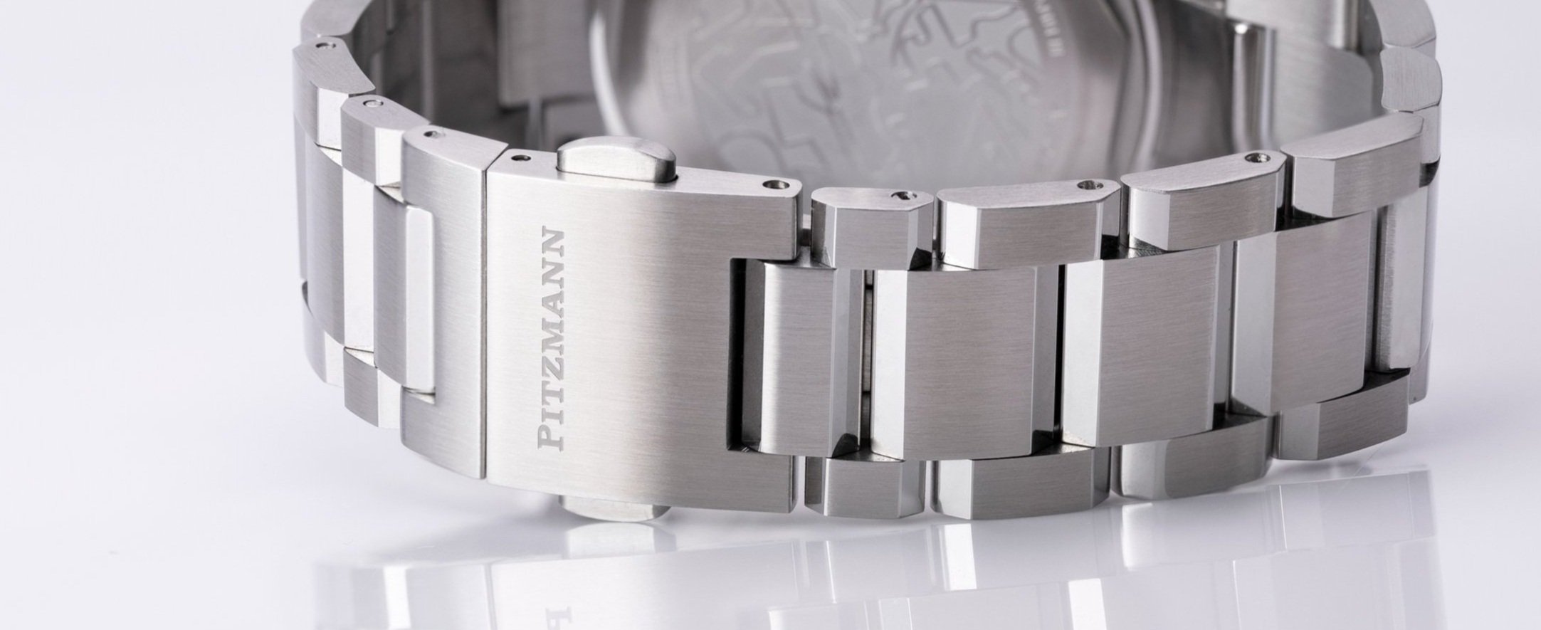 One Week On The Wrist Ice Blue Micro-brand Seiko caliber 8R48(NE88) movement (PITZMANN III ...