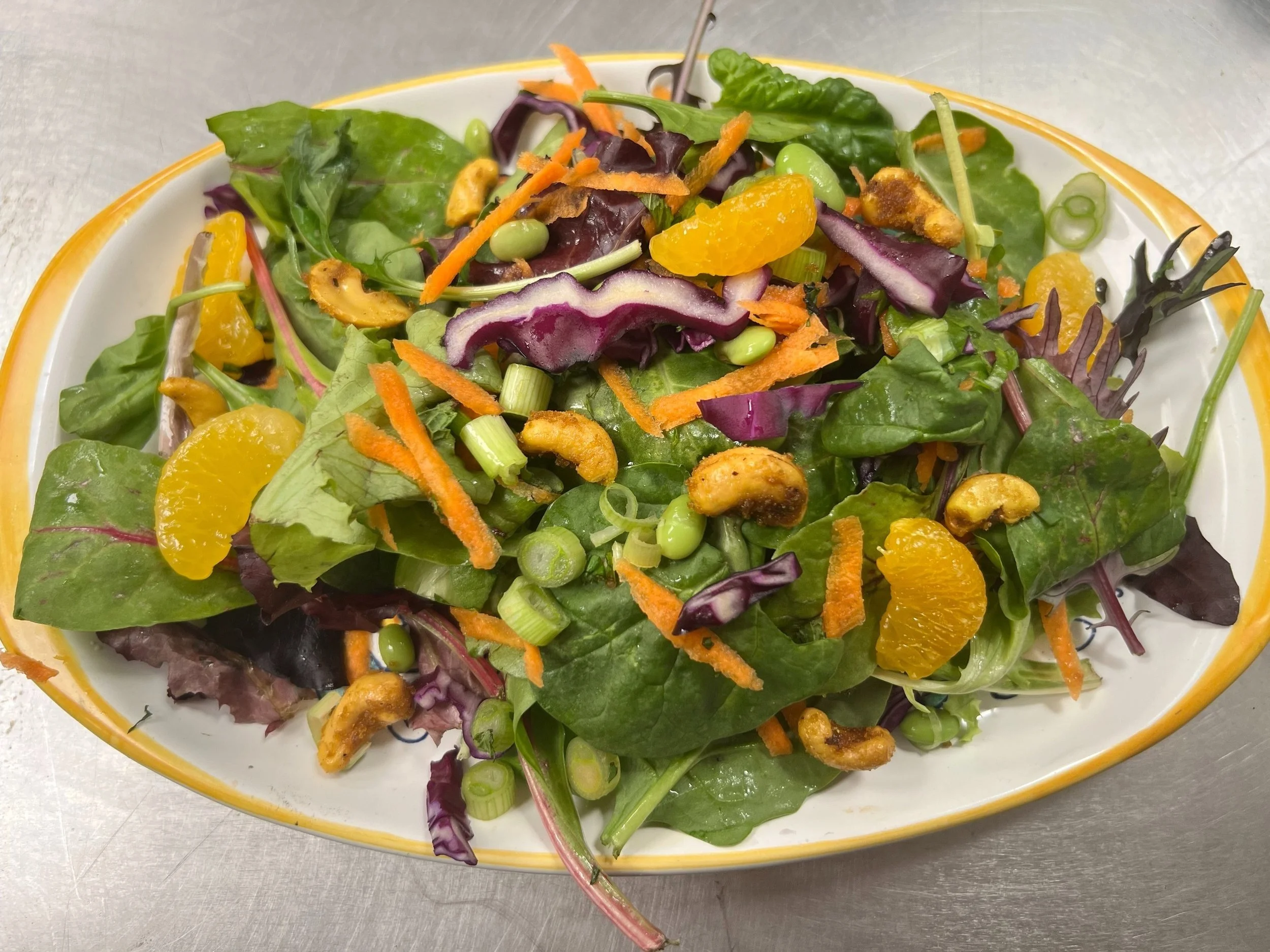 PLACE ORDER — YES FOODS — WOODSTOCK