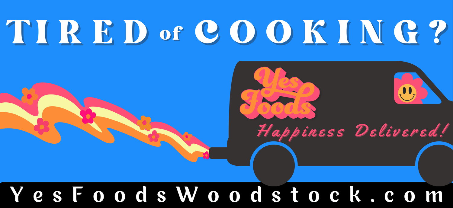 YES FOODS — WOODSTOCK