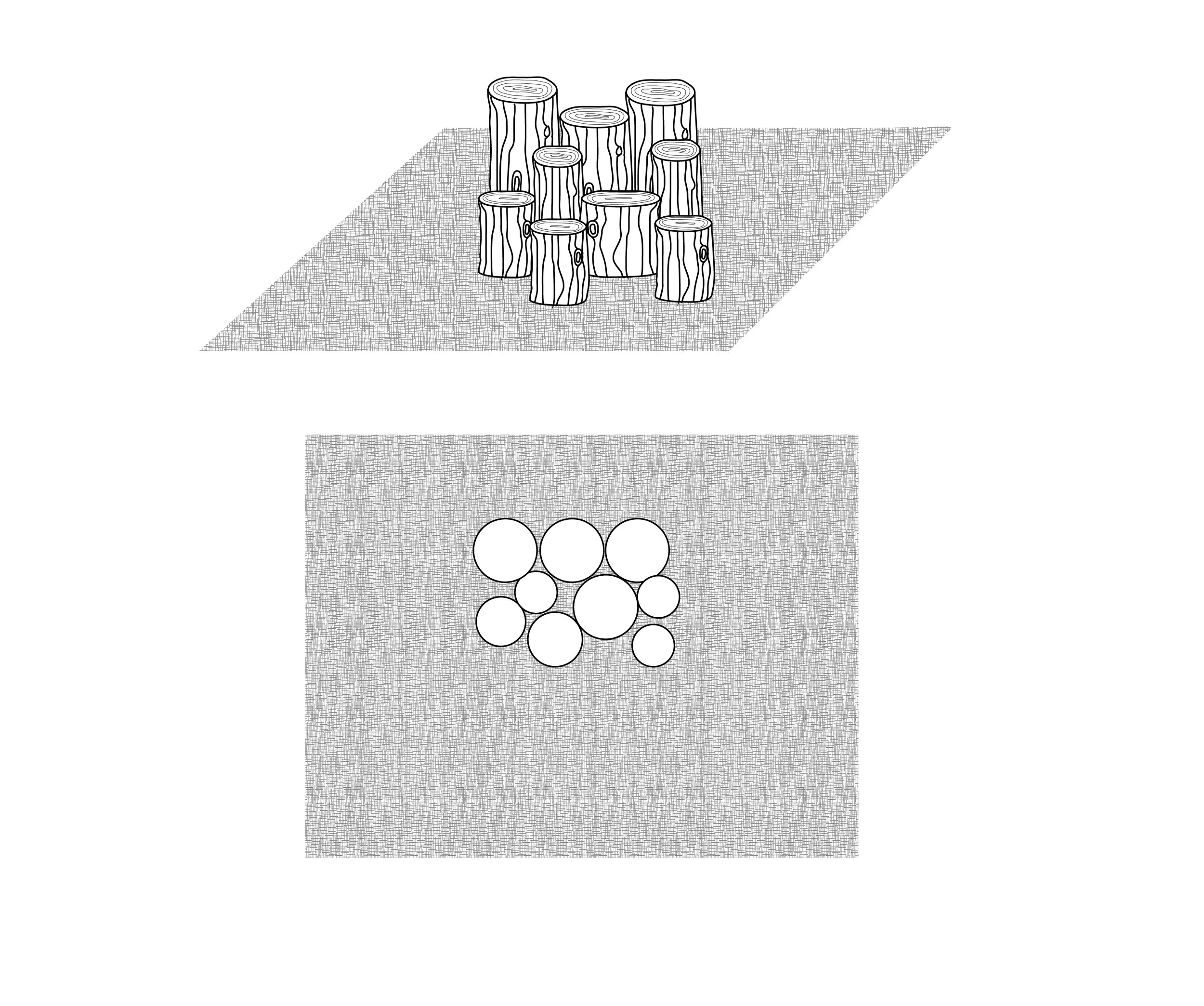 Log Steppers — Nature Play Parents