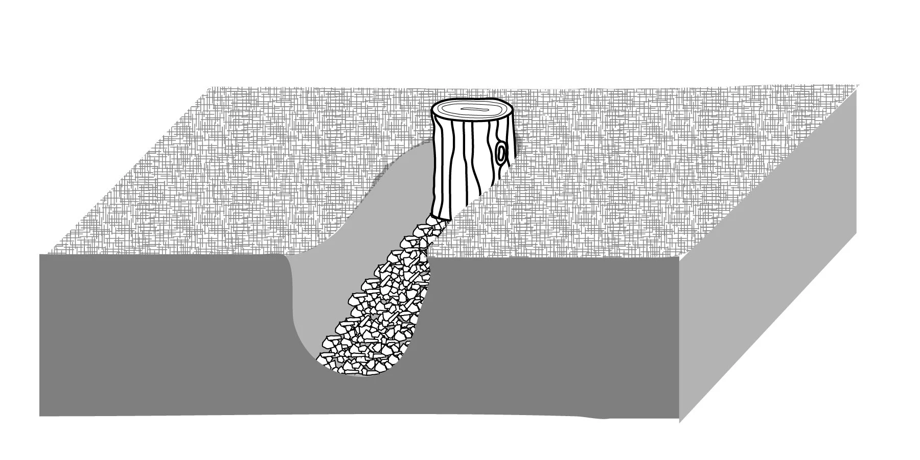 Log Steppers — Nature Play Parents