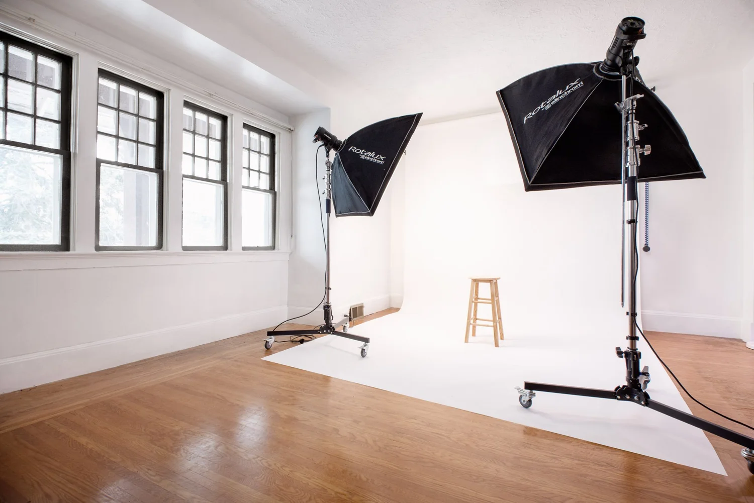 Calgary Photography Studio Space — After Exposure Studio