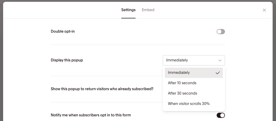 How to use Flodesk with your Squarespace Website | byRosanna