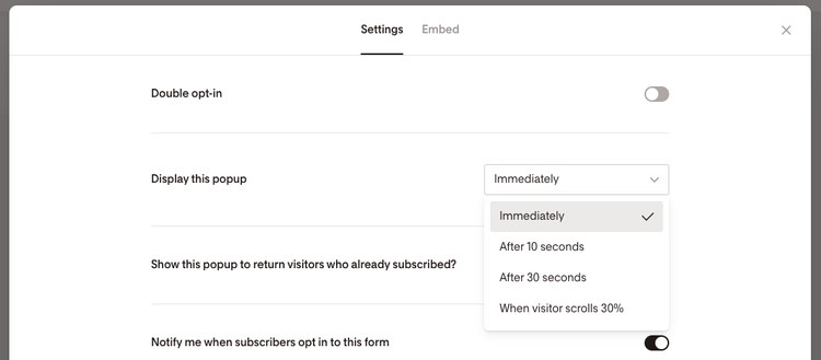 How to use Flodesk with your Squarespace Website | byRosanna