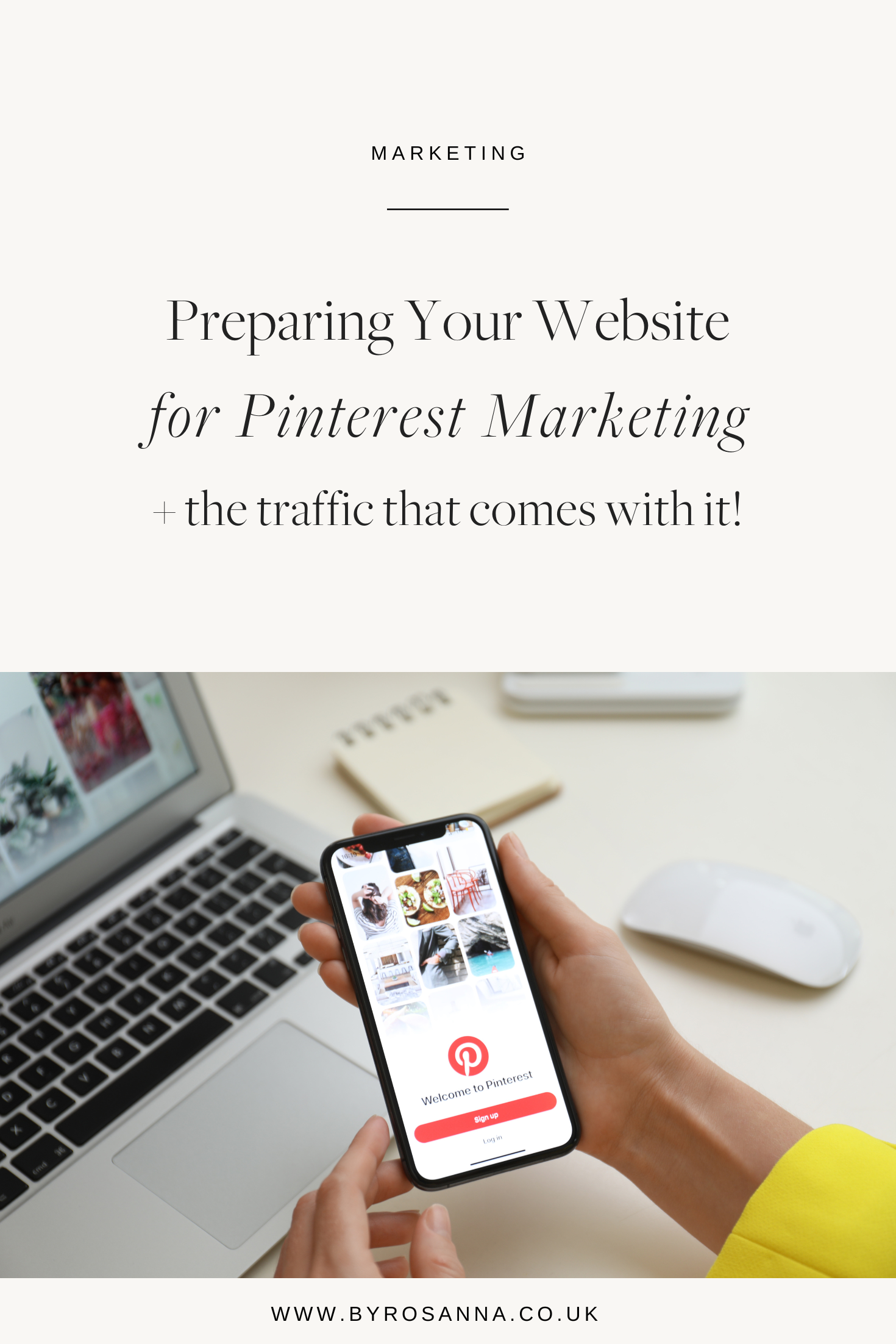 Preparing Your Website for Pinterest Marketing (+ the traffic that ...