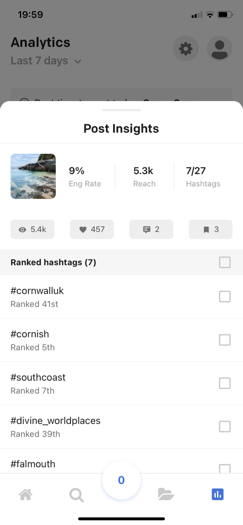 Ultimate Instagram Search and Hashtags Guide (October 2021 Update ...