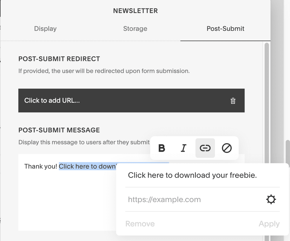 How to Deliver Freebies & Resources To Your Audience | byRosanna