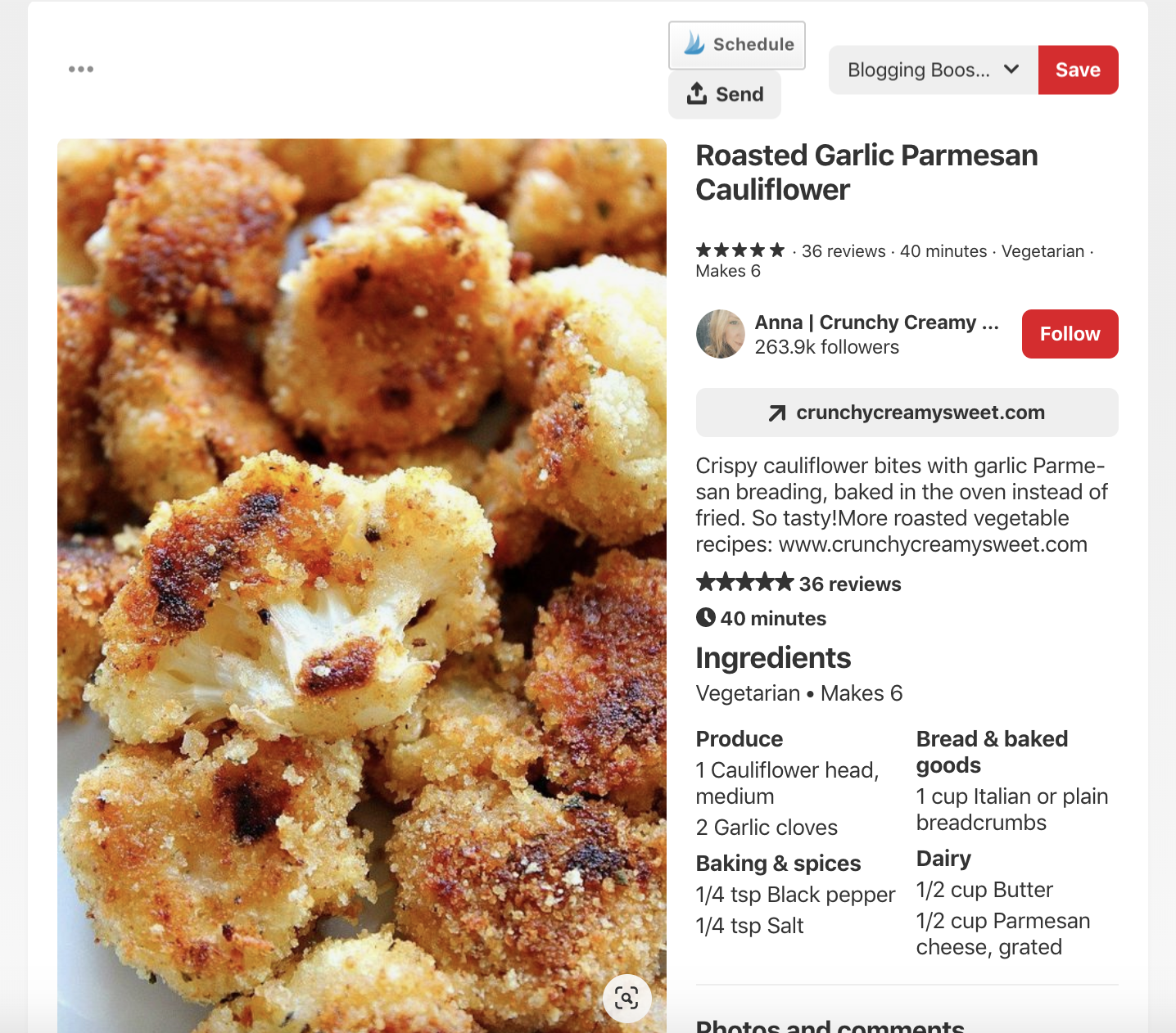 5 Easy Ways to Improve Your Pinterest Growth | byRosanna