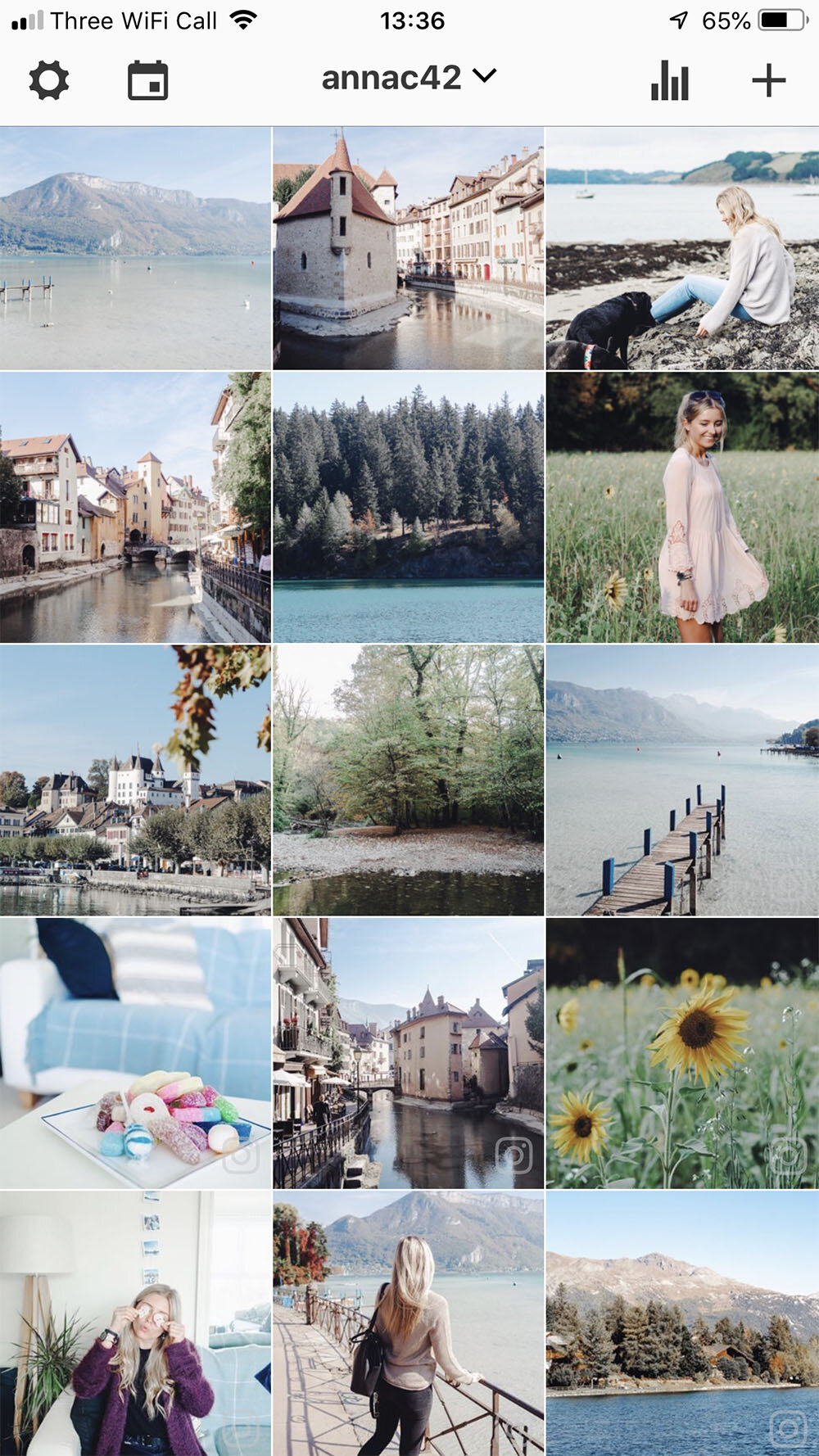 How to Create an Instagram Content Plan | byRosanna