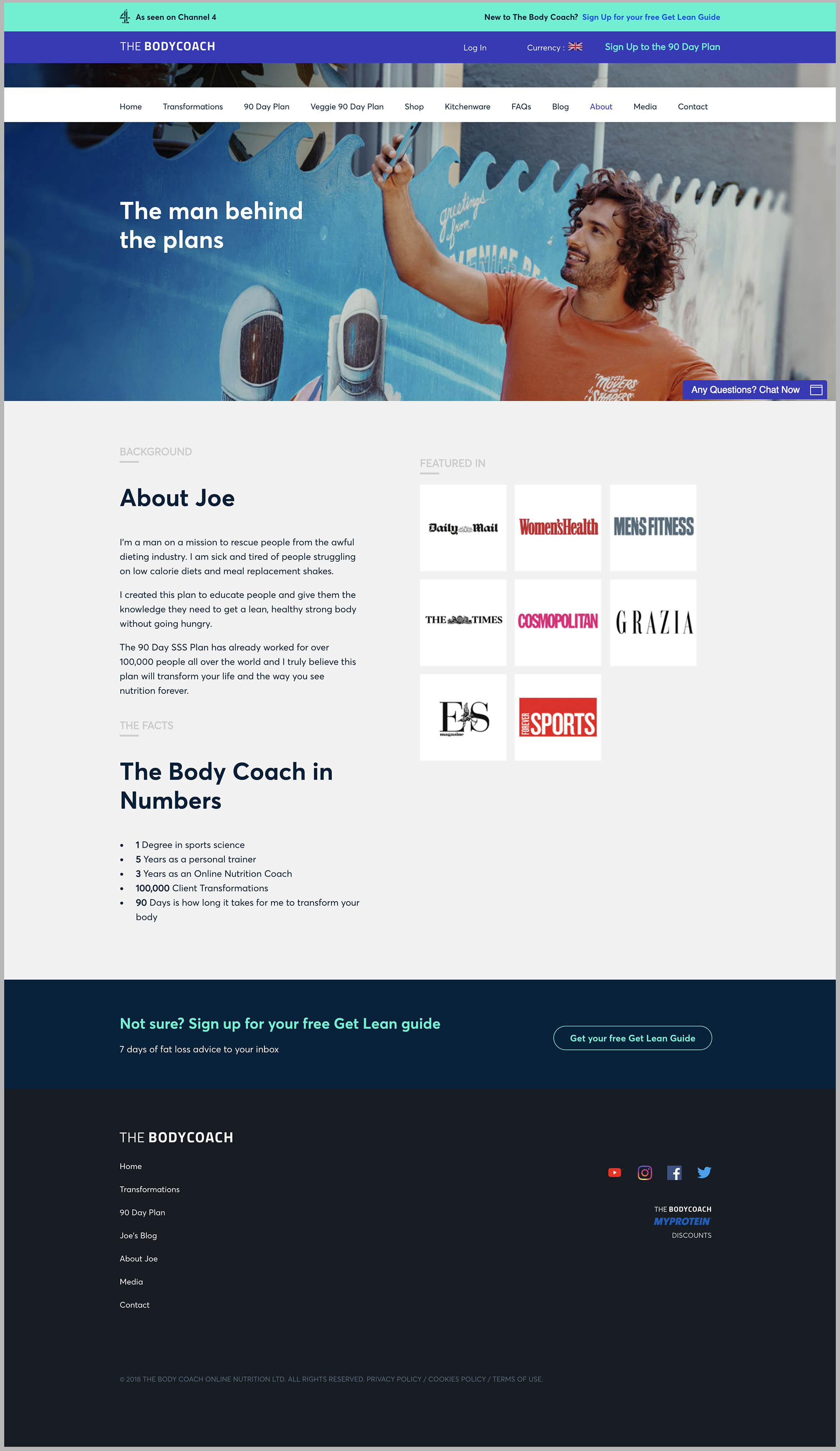 11 Tips for Writing Your About Page (for Freelancers) | byRosanna
