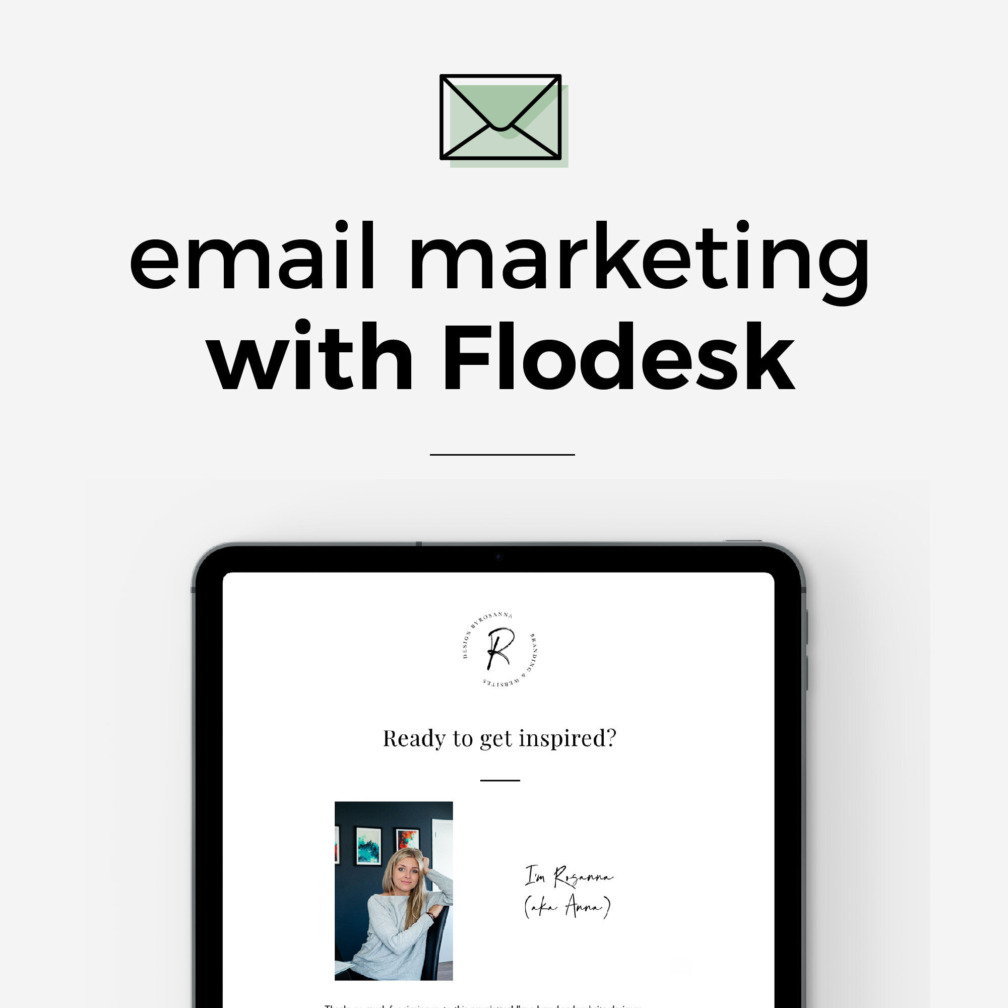 The Ultimate Guide to Flodesk | Flodesk Review | byRosanna