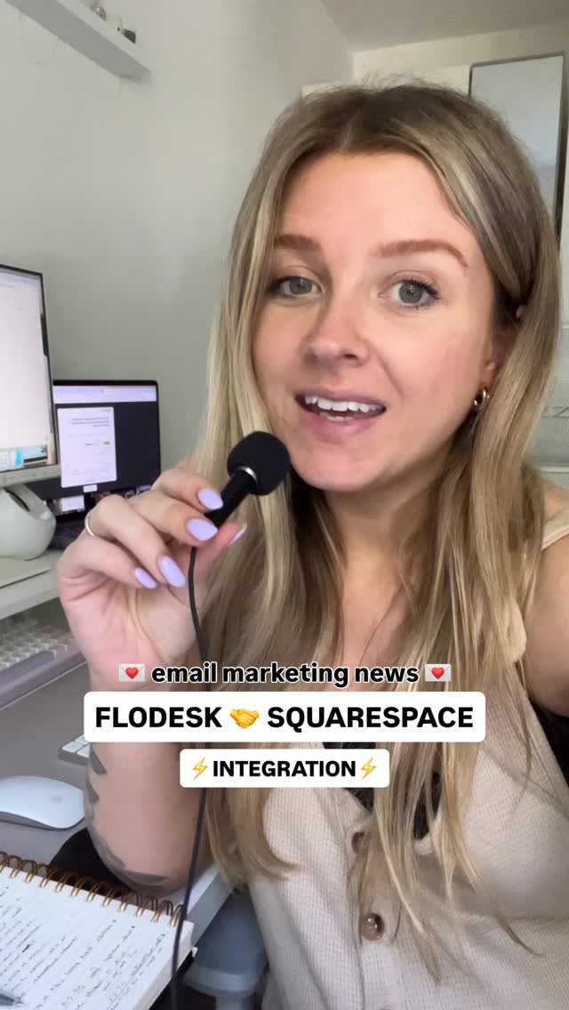 Learn from a Flodesk Expert | byRosanna