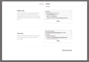 How to use Flodesk with your Squarespace Website | byRosanna