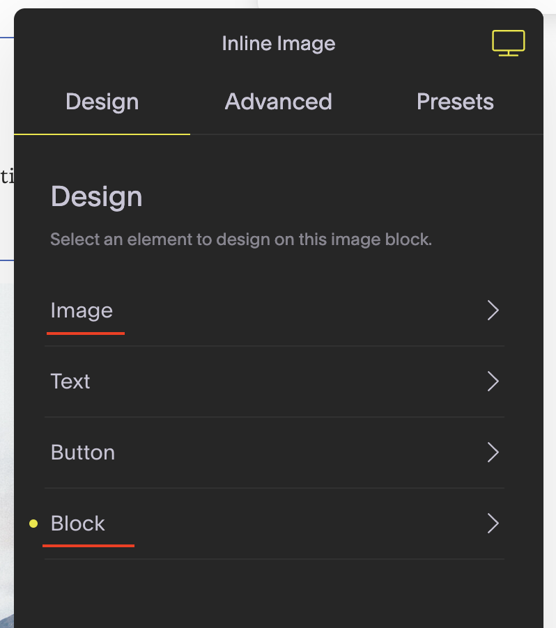 How to Resize and Crop Images in Squarespace 7.1 | byRosanna