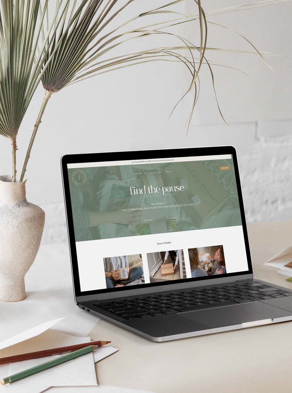 Squarespace Website Designer UK | byRosanna