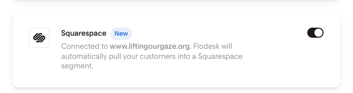 How to use Flodesk with your Squarespace Website | byRosanna