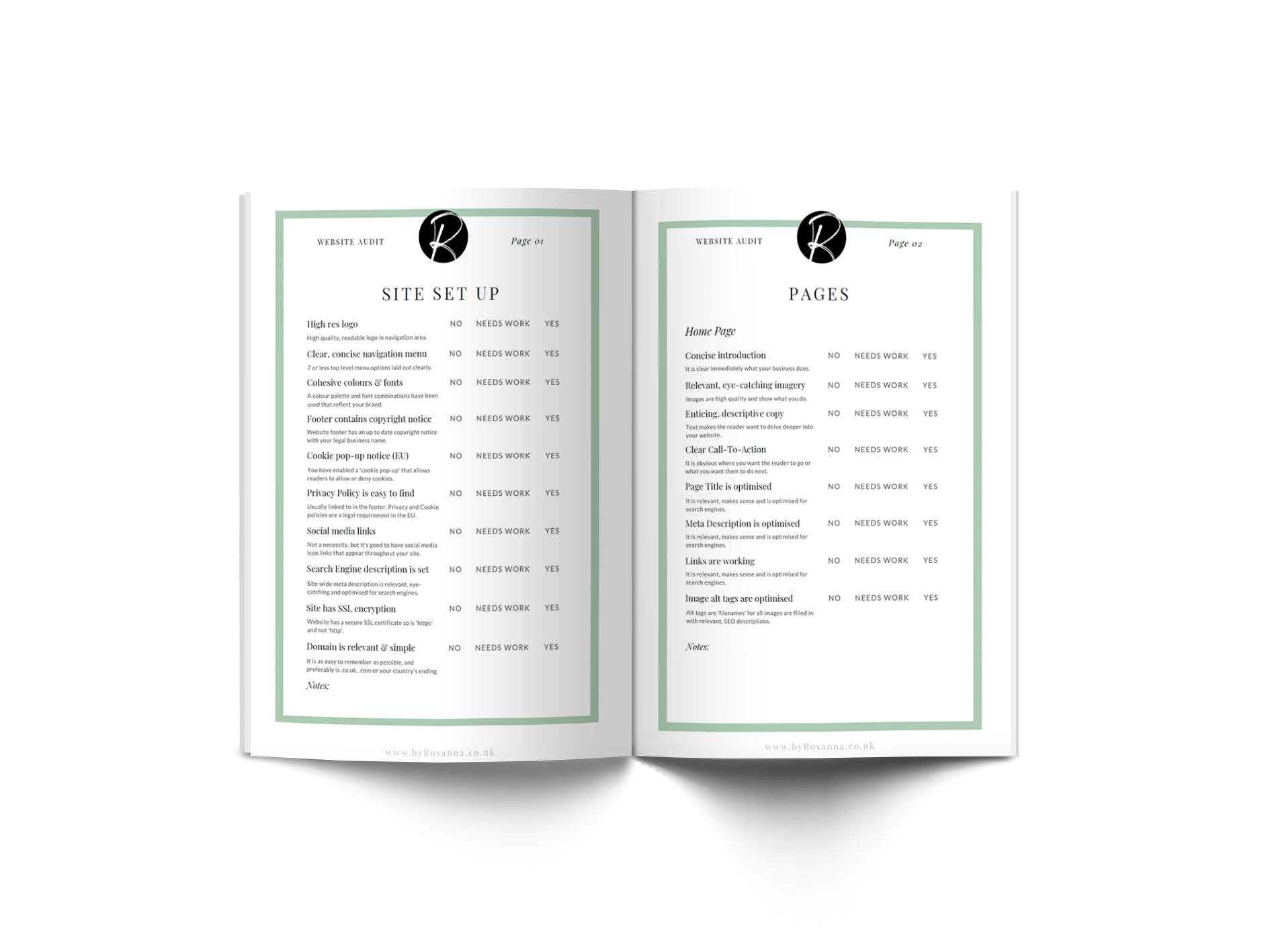 How to build a simple sales funnel with Flodesk Checkout (all in one tool!) | byRosanna