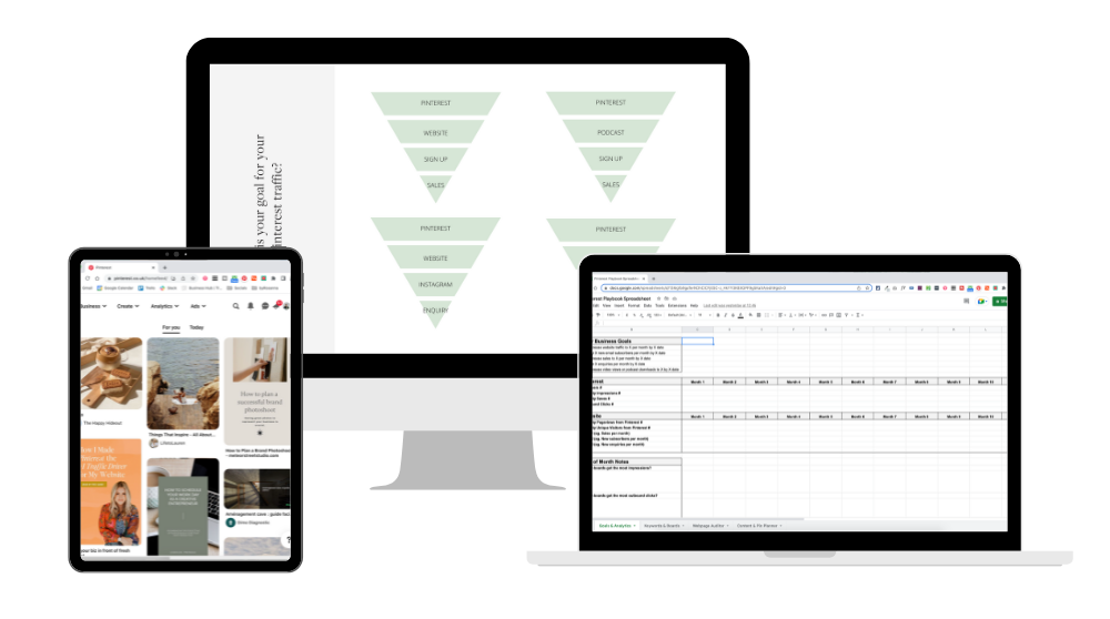 How to Schedule Idea Pins on Pinterest (2023) | byRosanna
