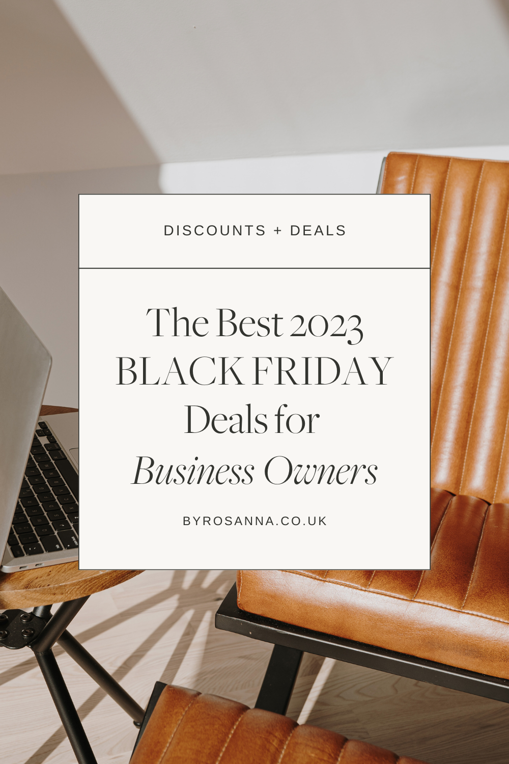 The Best Black Friday Deals for Small Business Owners 2023 | byRosanna