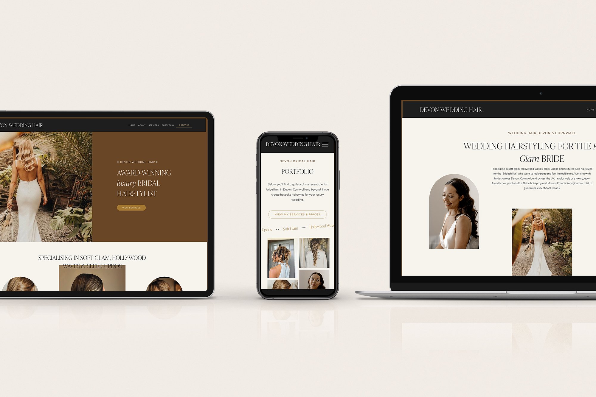 Squarespace Website Design UK | byRosanna