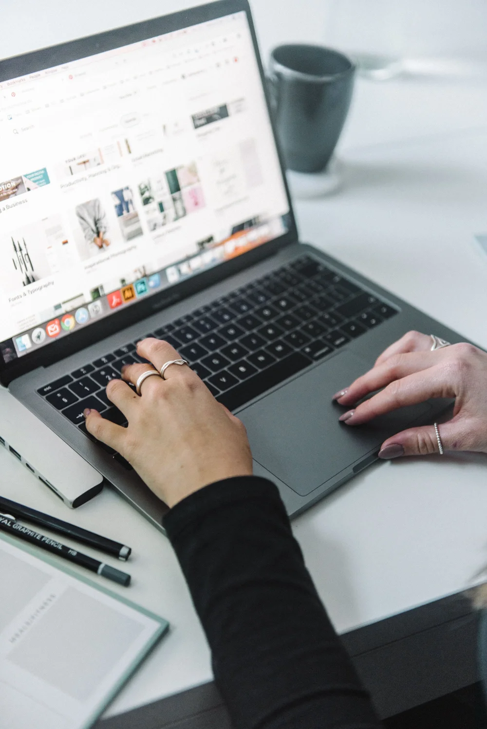 Squarespace Website Design UK | byRosanna