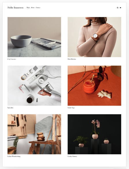 21 Tips for Designing the Perfect Photography Website | byRosanna