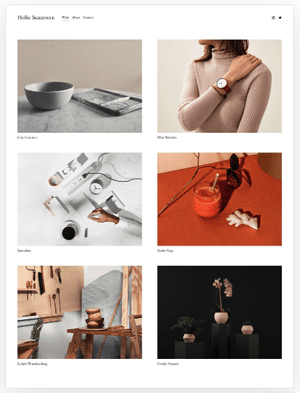 21 Tips for Designing the Perfect Photography Website | byRosanna