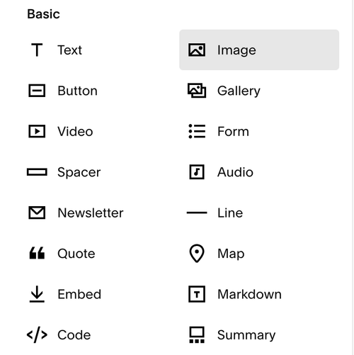 How to Resize and Crop Images in Squarespace 7.1 | byRosanna