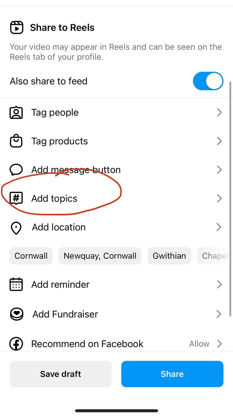 5 Tips for Using Instagram Reels (Updated 2025) | byRosanna
