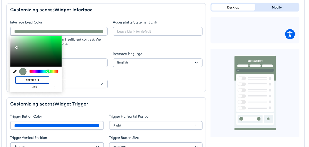7 Tips for Squarespace Accessibility (+ accessiBe Plugin Review ...