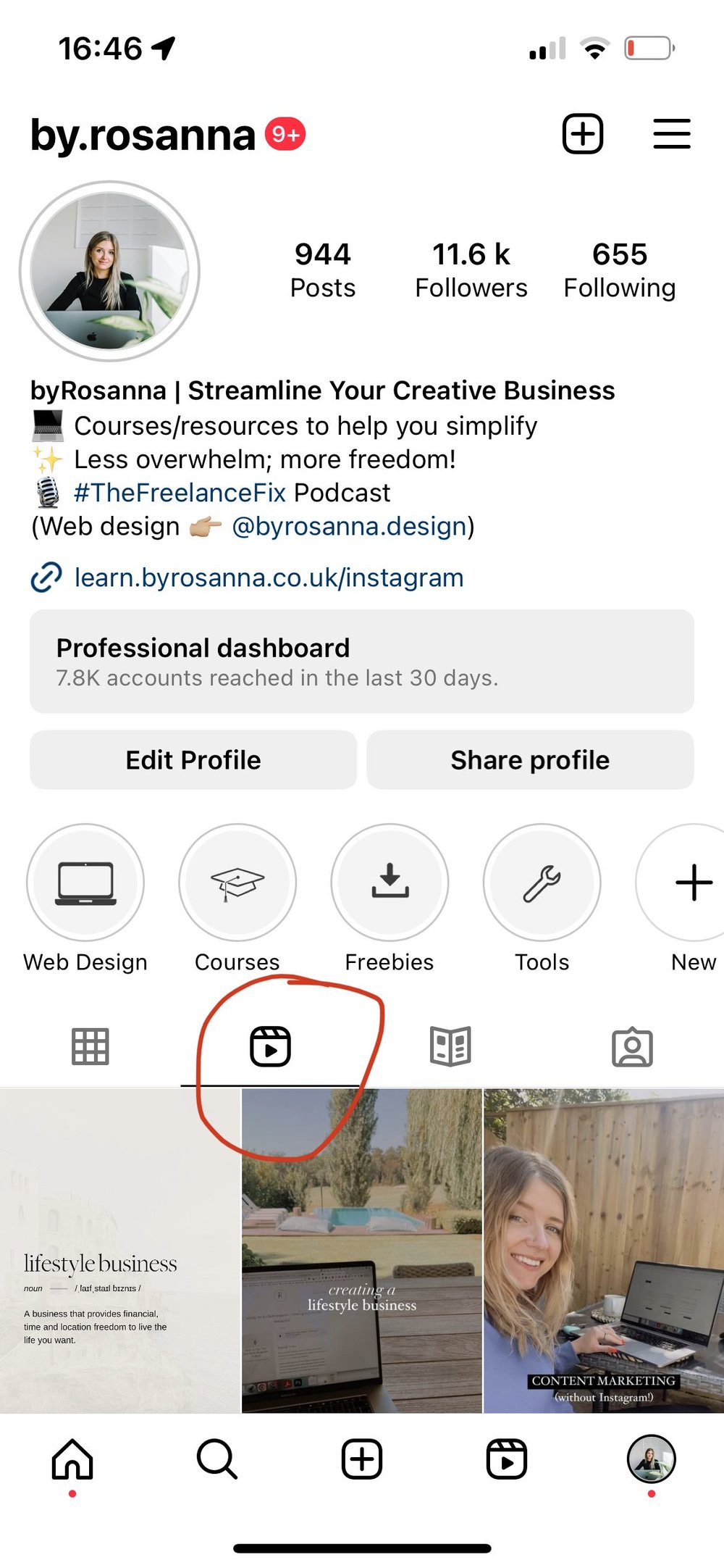 5 Tips for Using Instagram Reels (Updated 2025) | byRosanna