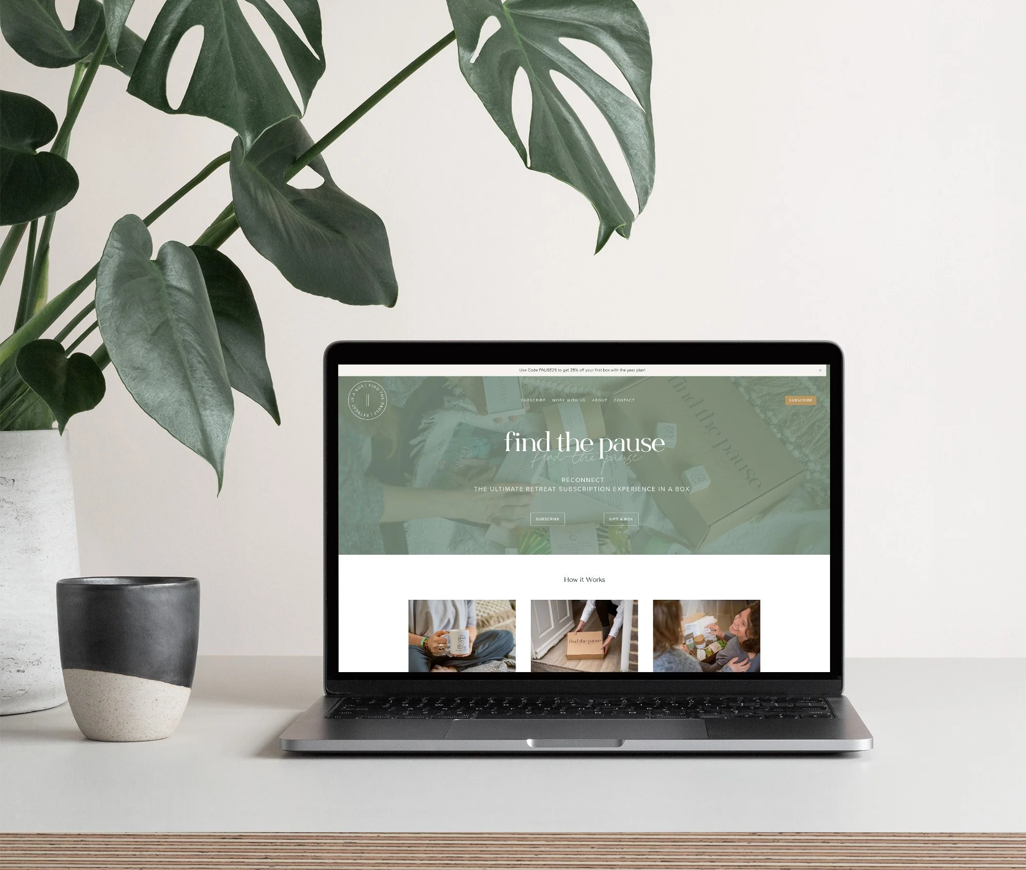 Squarespace Website Design UK | byRosanna