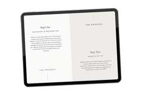 How to Create Info Packs for Clients (Digital Collateral, Media Kits ...