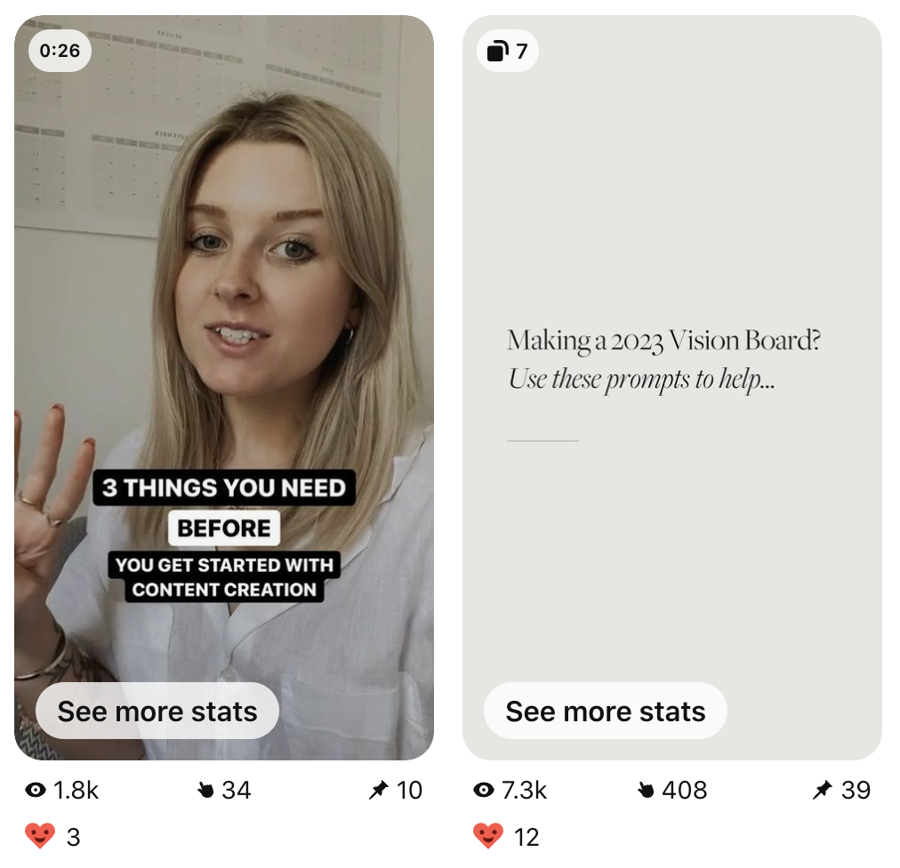 How to Schedule Idea Pins on Pinterest (2023) | byRosanna