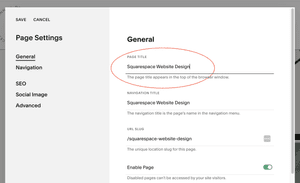7 Tips for Squarespace Accessibility (+ accessiBe Plugin Review ...