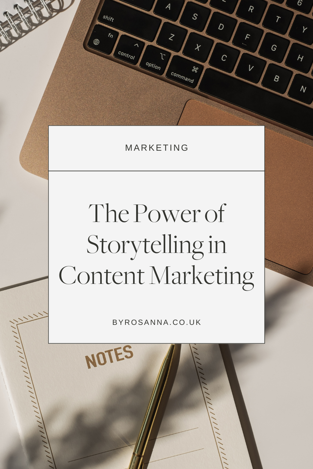 The Power of Storytelling in Content Marketing: How to Craft a ...