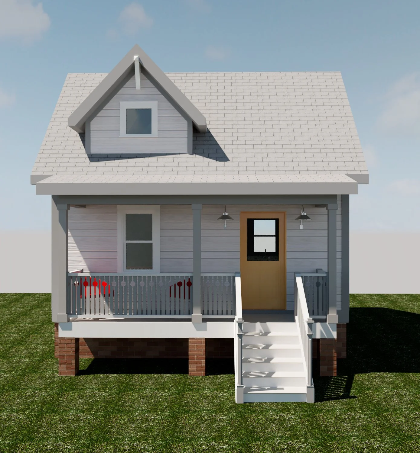 Accessory Dwelling & Small Home Designs — Braverman Design
