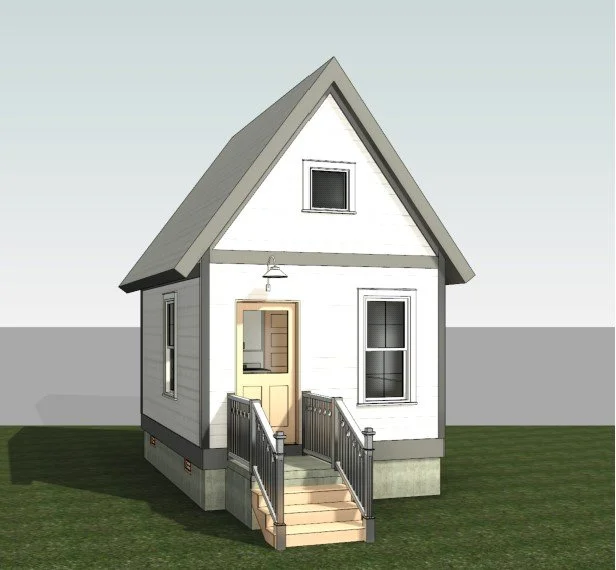 House Plans — Braverman Design