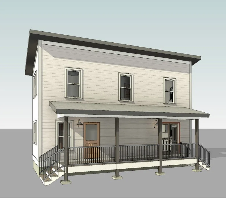 Accessory Dwelling & Small Home Designs — Braverman Design