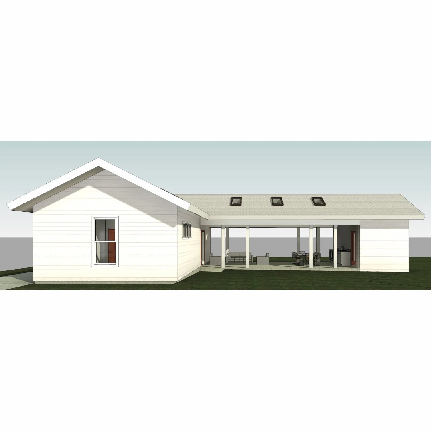 Accessory Dwelling & Small Home Designs — Braverman Design