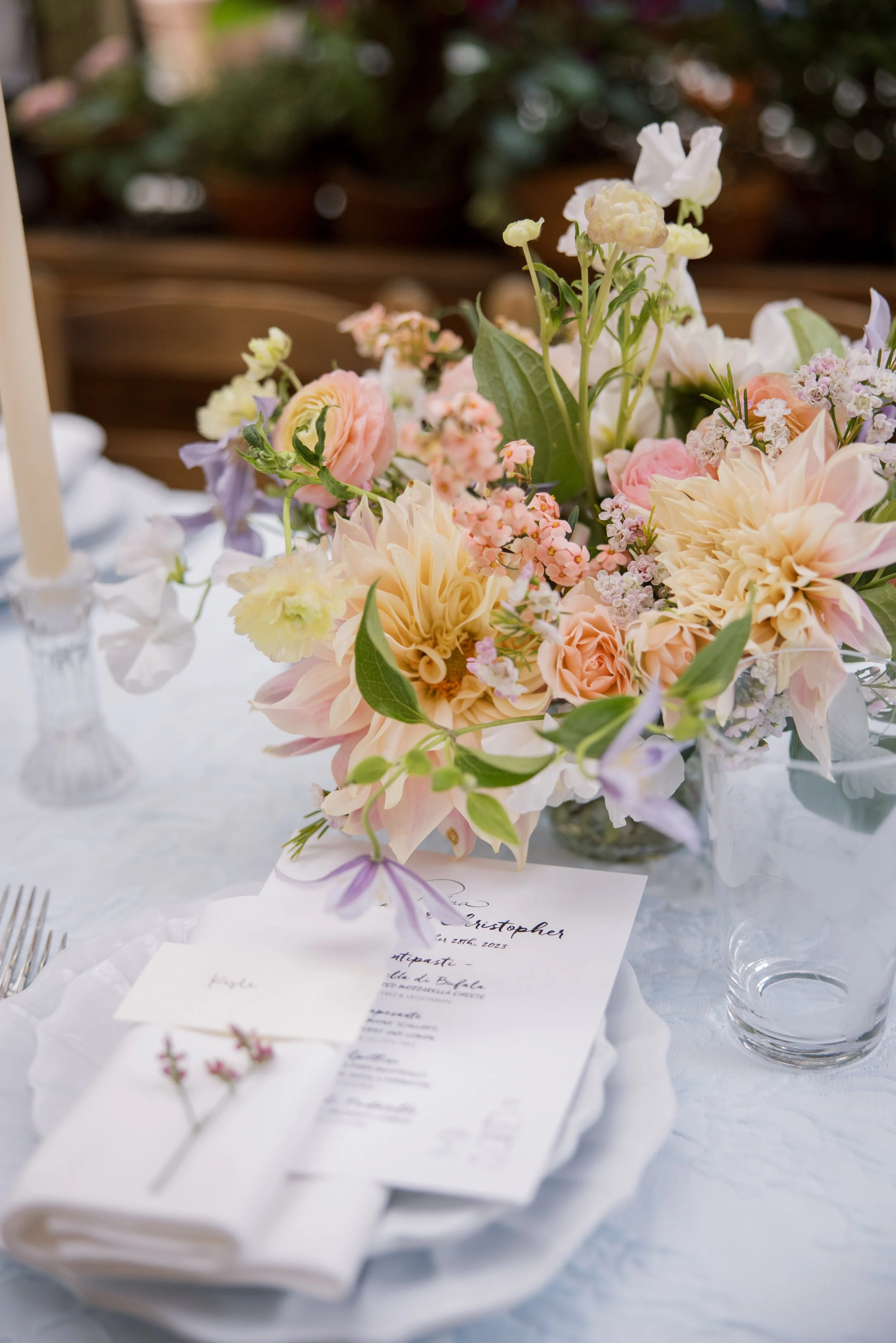 Weddings — Pink Jasmine Designs