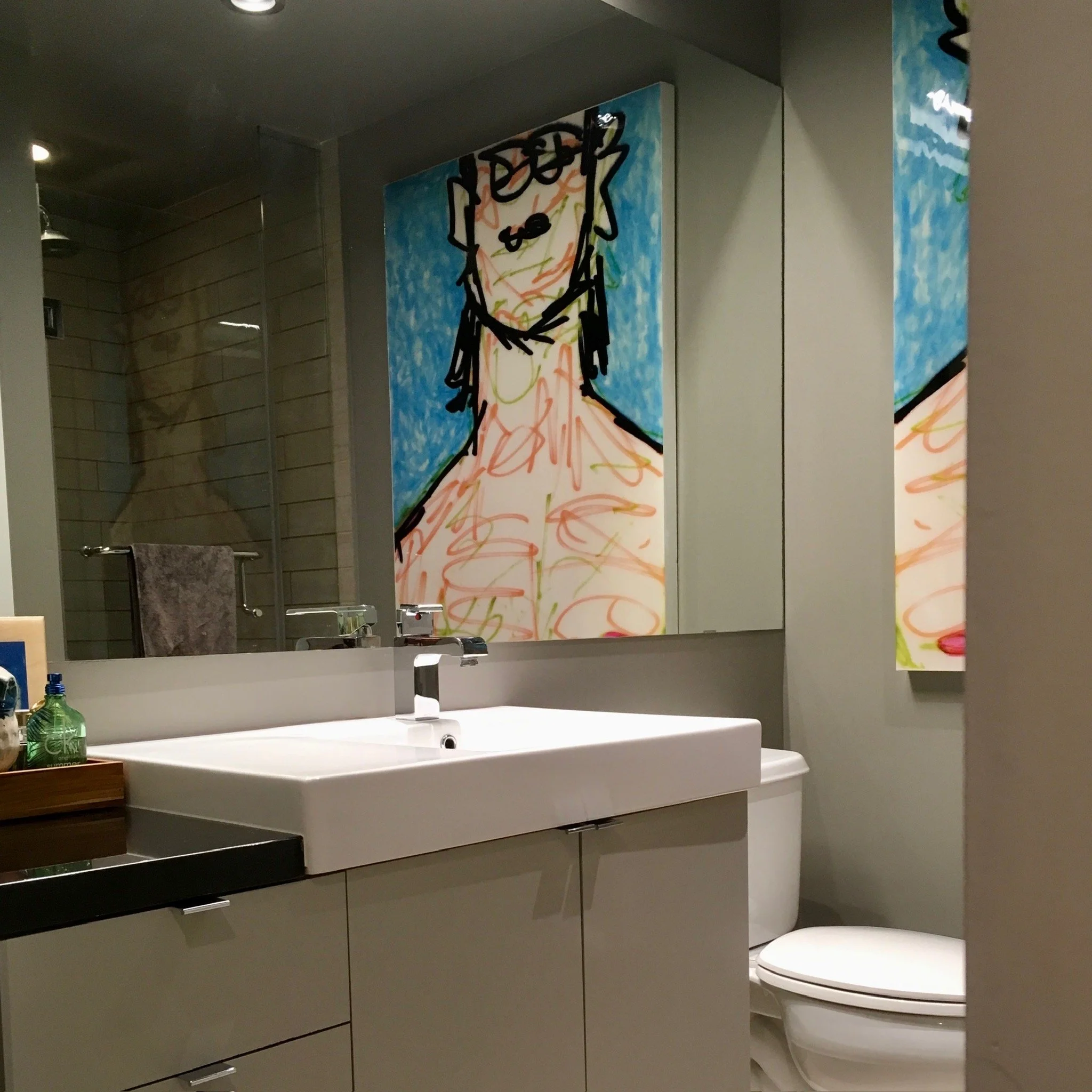 King West Toronto Urban Condo Design by The Superhost Mentors, Elevïn ...