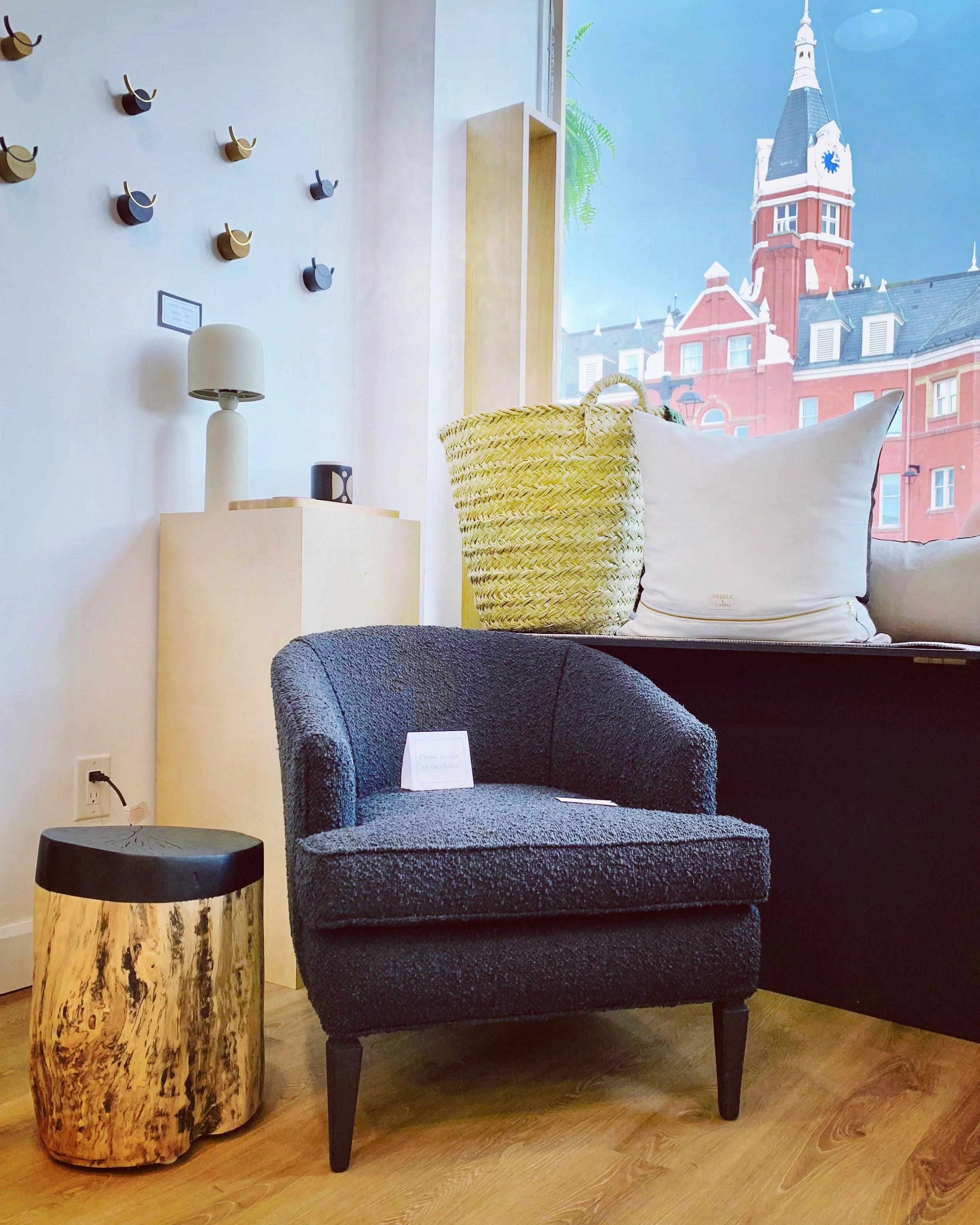 100% Ethically Sourced Canadian Wood Stumps Crafted by Brad Hernden ...