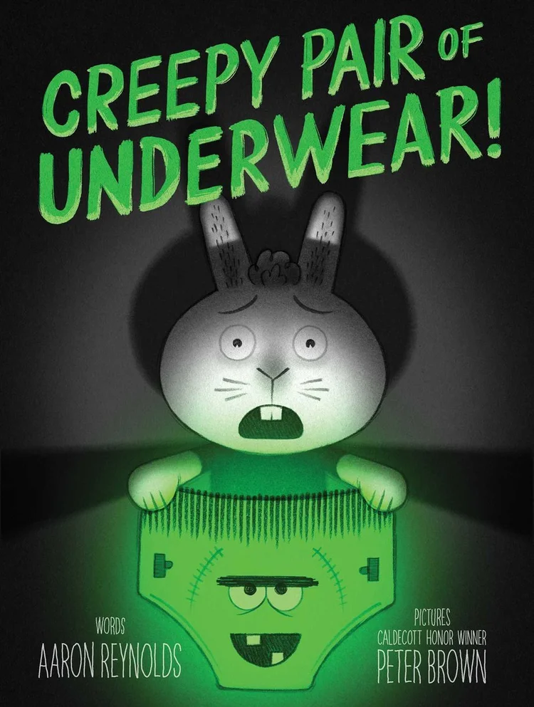 Gallery 3 — Aaron Reynolds Children's Author