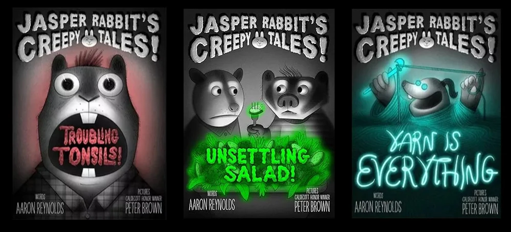 Aaron Reynolds Children's Author