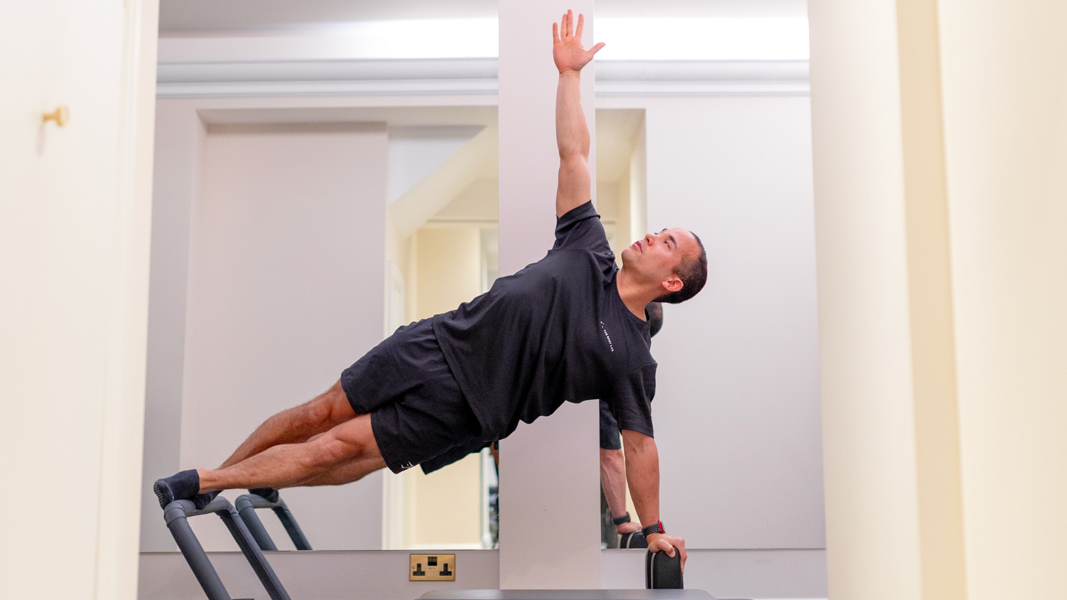 Reformer Pilates: The Ultimate Full Body Workout — The Body Lab
