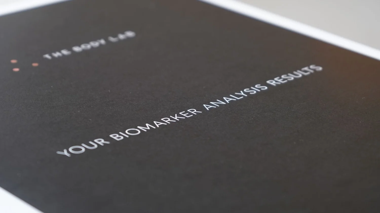 News and Insights — The Body Lab